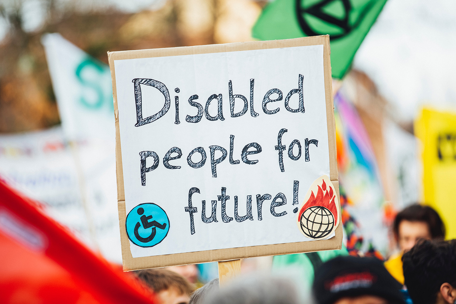 About the Movement | End Abuse of People with Disabilities