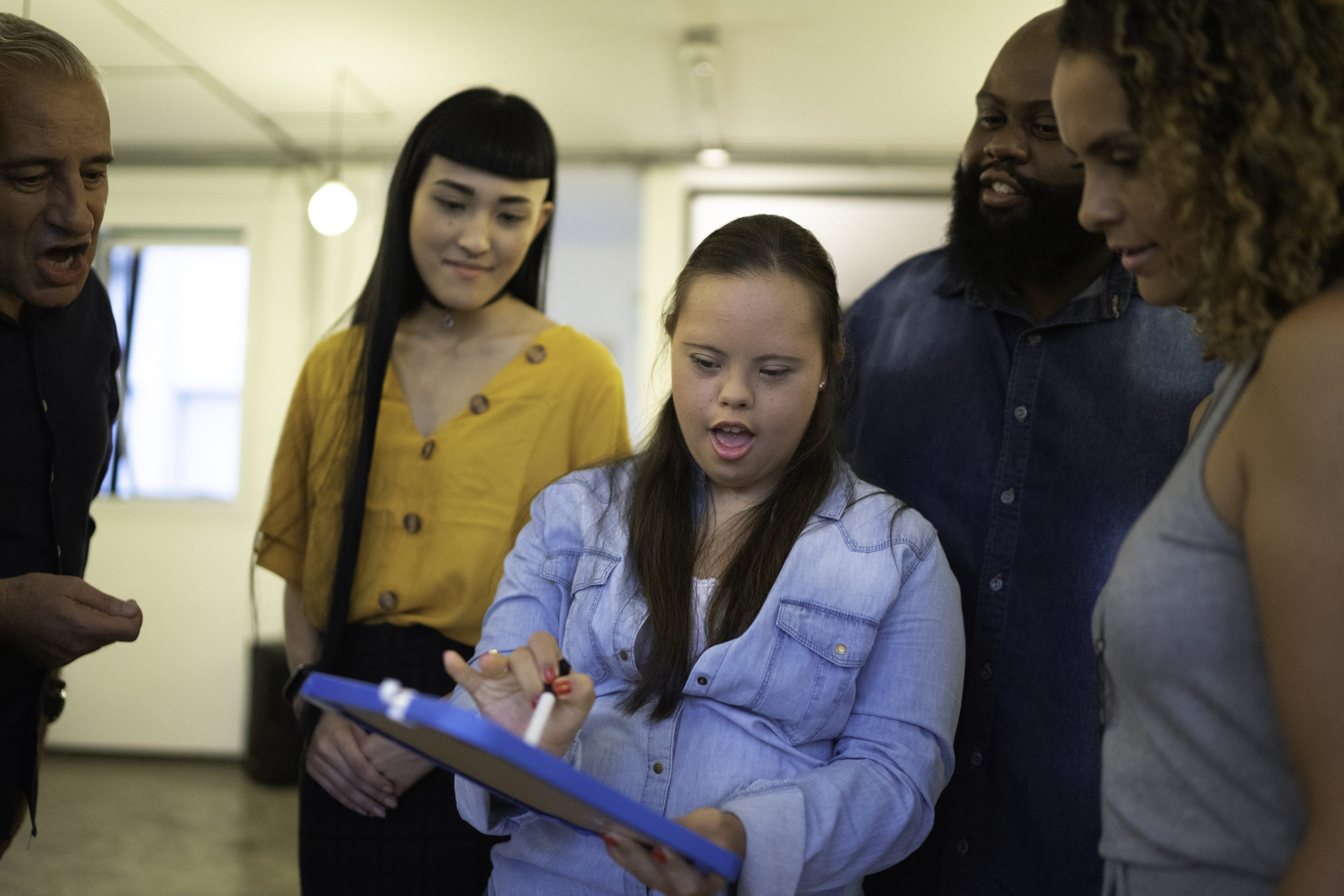 Assessment Tool - End Abuse of People with Disabilities